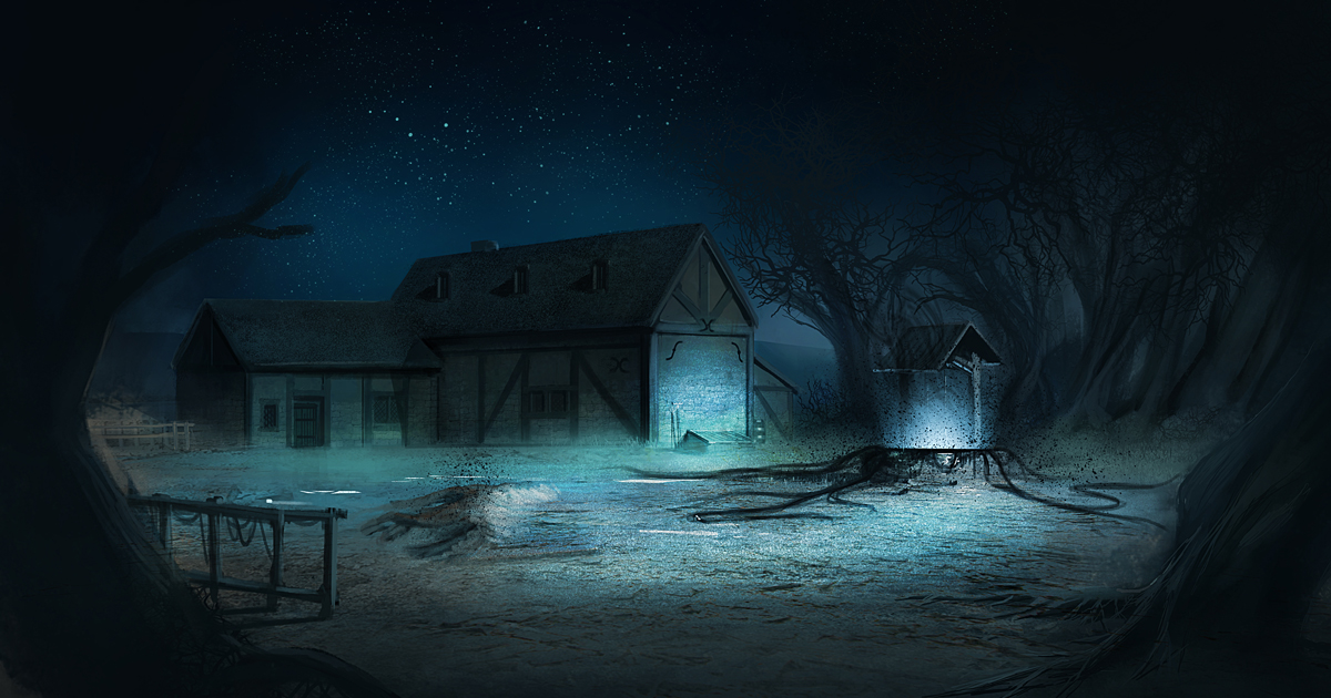 The Colour out of Space by H.P. Lovecraft - Master of the horror of the ...